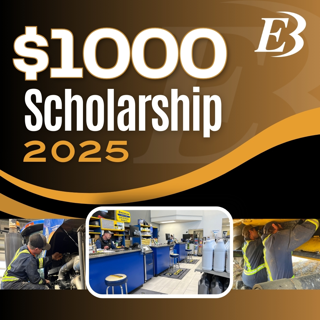 E. Bourassa and Sons - New Holland Agriculture Dealer